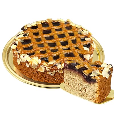 Buy/Send Linzer cake Online | IGP | JVS1192737