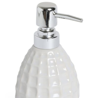 Buy/Send Liquid Soap Dispenser - Honeycomb Texture - Single Piece ...