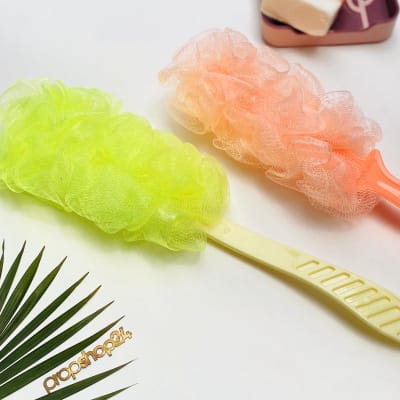 Buy/Send Loofah Long Handle Single Piece Online | IGP | JVS1234871