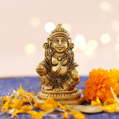 Buy/Send Lord Kuber Idol Online | IGP | JVS1186361