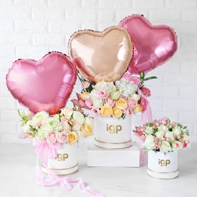 Buy/Send Love Me Like You Do Online | IGP | JVS1265797