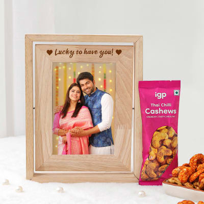 Buy/Send Lovely Memory Diwali Combo Online | IGP | JVS1360883