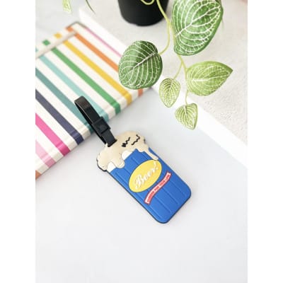 Buy/Send Luggage Tags Characters Single Piece Online | IGP | JVS1235829