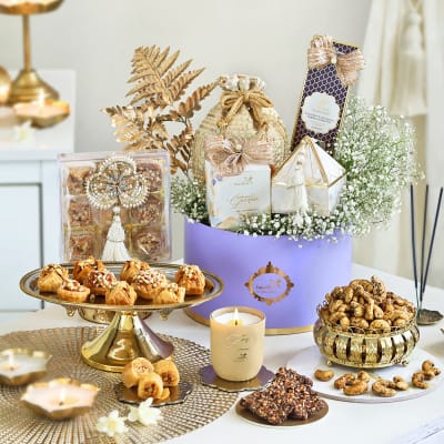 Buy/Send Luminous Treasure Online | IGP | JVS1266460