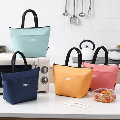 Buy/Send Lunch Bag - Basic - Assorted - Single Piece Online | IGP ...
