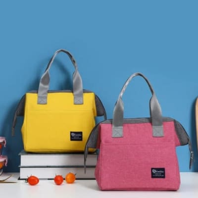 Buy/Send Lunch Bag - Solid - Assorted - Single Piece Online | IGP ...