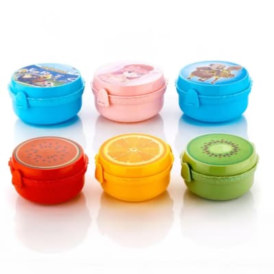Buy/Send Lunch Box - Fruit-Themed - Assorted - Single Piece Online ...