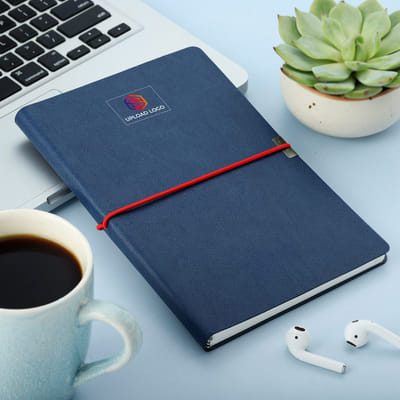 Buy/Send Luxe Leather Personalized Diary Online | IGP | JVS1275479