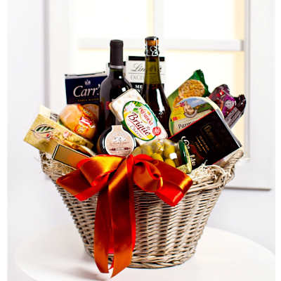 Buy/Send Luxurious Gourmet Basket Online | IGP | NID1342018