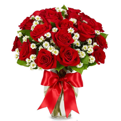Buy/Send Luxury Red Roses Online | IGP | JVS1223346