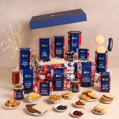 Buy/Send Luxury Traditional Food Hamper Online | IGP | NZ1409704