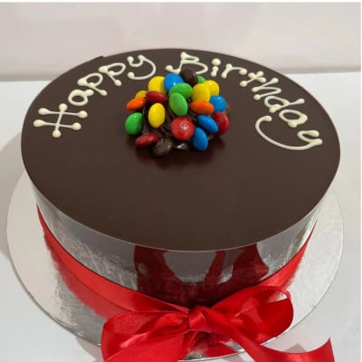 Buy/Send M & Ms fun cake Online | IGP | JVS1204746