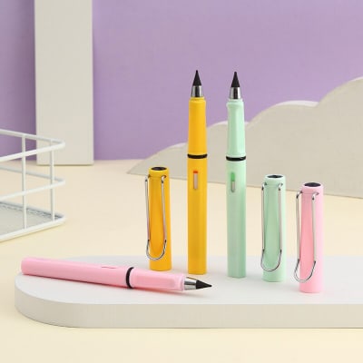Magic Pencil With Eraser: Gift/Send Stationery Gifts Online JVS1272172 ...