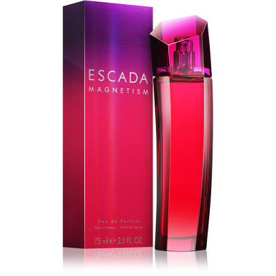 Buy/Send MAGNETISM BY ESCADA FOR WOMEN EDP 75ML Online | IGP | IP1121526