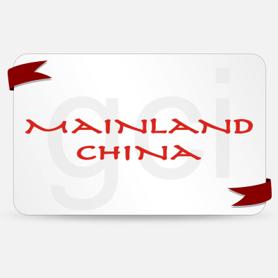 Mainland China Gift Card Rs. 1000: Gift/Send Experiences & Gift Cards ...