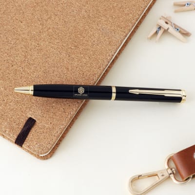 Buy/Send Man Trucks Metal Pen Customized With Logo Online | IGP | M11144830