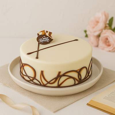 Buy/Send Marble Mud cake Online | IGP | JVS1177467