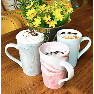 Buy/Send Marble Print Mug Online | IGP | JVS1259440