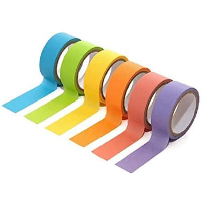 Buy/Send Masking Tape Neon Online | IGP | JVS1233321