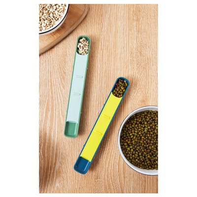Buy/Send Measuring Spoon With Slider 2 Scales Single Piece Online | IGP ...