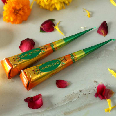 Buy/Send Mehandi Cone Online | IGP | J11120629