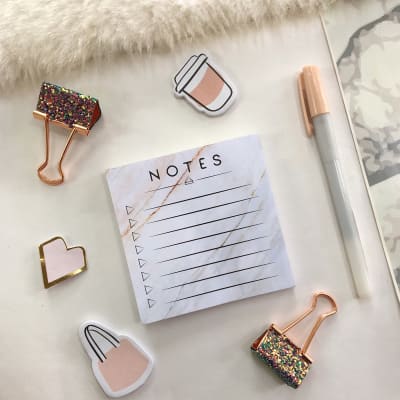 Buy/Send Memo Block Marble Notes Online | IGP | JVS1267213