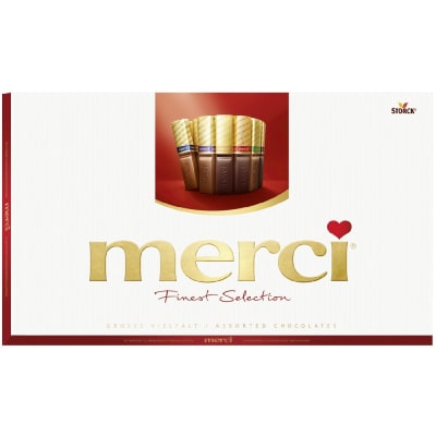 Buy/Send Merci 675 g Online | IGP | NID1321581