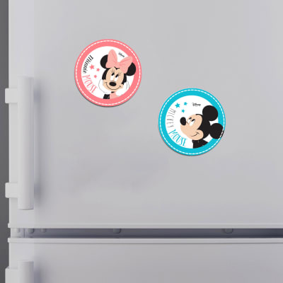 Buy/Send Mickey N Minnie Fridge Magnets Online | IGP | JVS1188135