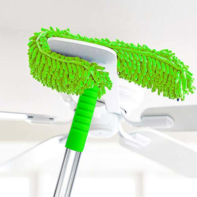 Buy/Send Microfiber Feather Duster - Green - Single Piece Online | IGP ...