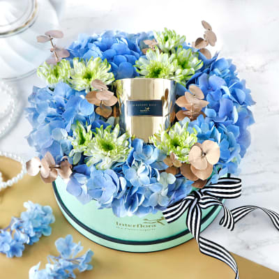 Order Midnight Blue Gift Hamper Online at Best Price, Free Delivery|IGP ...