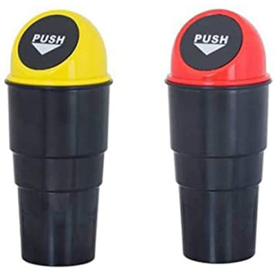 Buy/Send Mini Car Dustbin - Assorted Online | IGP | JVS1259425