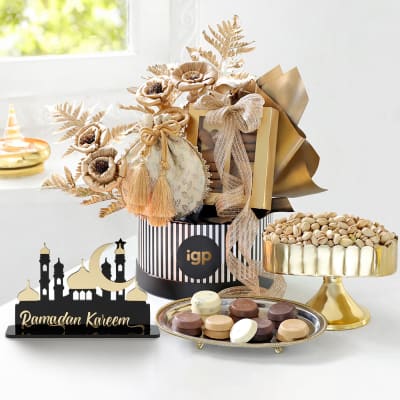 Buy/Send Minimalistic Ramadan Combo Online | IGP | JVS1276942