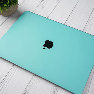 Buy/Send Mint Blue MacBook Skins MacBook Pro 14 inch 2021 A2442 Online ...
