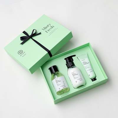 Buy/Send Mint Self-Care Essentials Online | IGP | JVS1402995