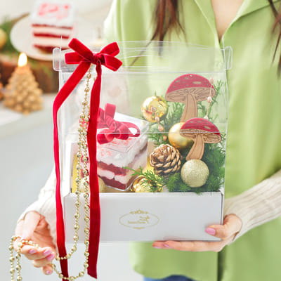 Buy/Send Mistletoe Magic Online | IGP | JVS1270697