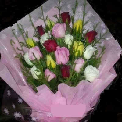 Buy/Send Mixed cut flowers Online | IGP | NID1368726