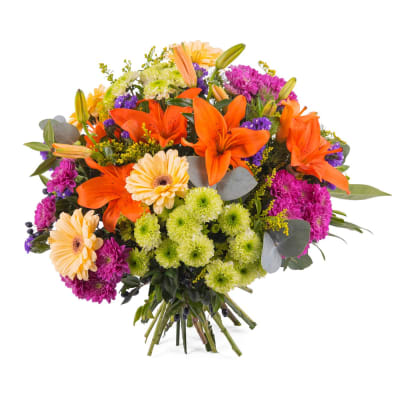 Buy/Send Mixed Summer Bouquet Online | IGP | ID1088873