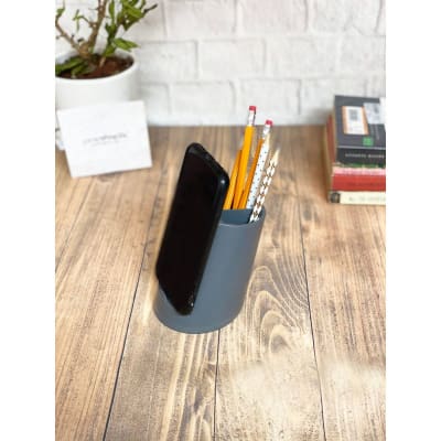 Buy/Send Mobile And Pen Stand - Single Piece Online | IGP | JVS1253242