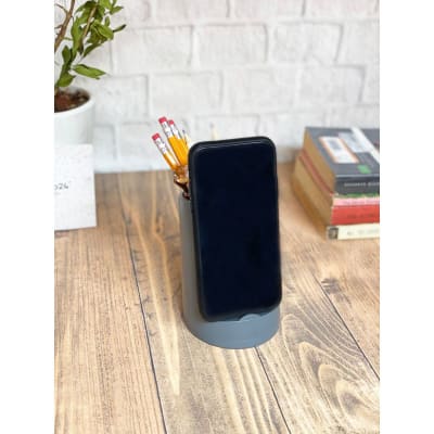 Buy/Send Mobile And Pen Stand Single Piece Online | IGP | JVS1253243