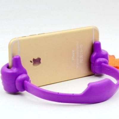 Buy/Send Mobile Keeper Mobile Stand Tablet Stand Hand Shape Online ...