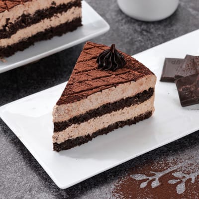 Buy/Send Mocha Mousse Pastry Online | IGP | JVS1386795