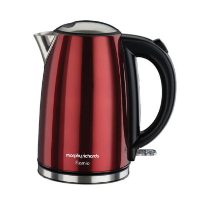 Buy/Send Morphy Richards Electric Kettle - Flamio 1.7L Online | IGP ...