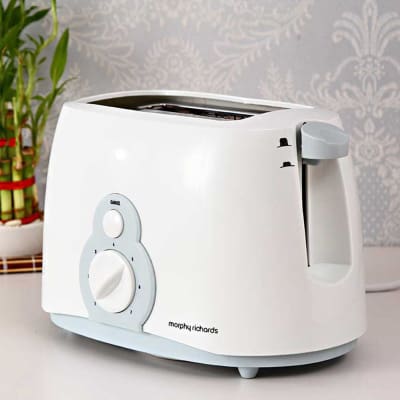 Buy/Send Morphy Richards Slice Pop up Toaster AT 202 Online | IGP ...