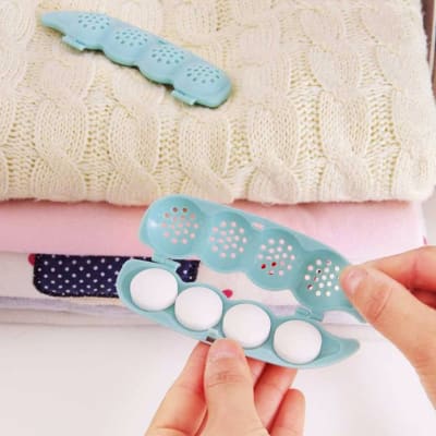 Buy/Send Moth Ball Keeper - Assorted - Set Of 4 Online | IGP | JVS1233068