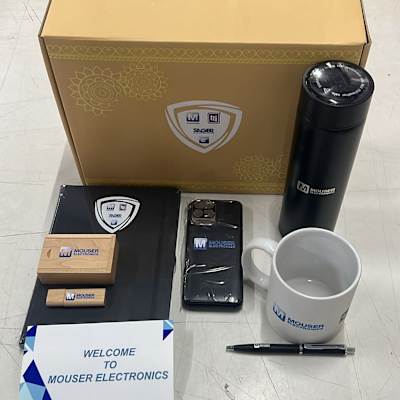 Buy/Send Mouser ELECTRONICS Online | IGP | JVS1401646