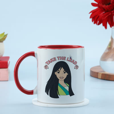 Buy/Send Mulan Personalized Mug Online | IGP | JVS1192580