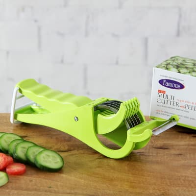 Buy/Send Multi Cutter with Peeler Online | IGP | J11055407