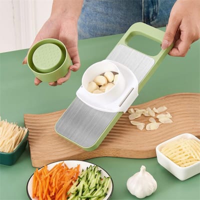 Buy/Send Multi-Functional Vegetable Cutter - Assorted - Single Piece ...