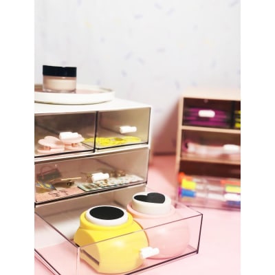 Buy/Send Multi Utility Storage Box With Drawers Single Piece Online ...