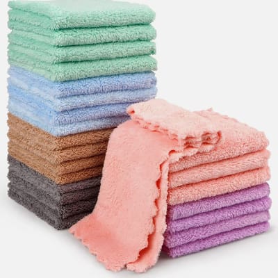 Buy/Send Multifunction Microfiber Cleaning Cloth - Assorted - Single ...